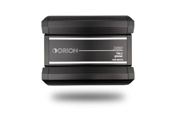 XTR750.2 XTR Series 750W RMS 2-Channel Class A/B Amplifier – Livewire Audio